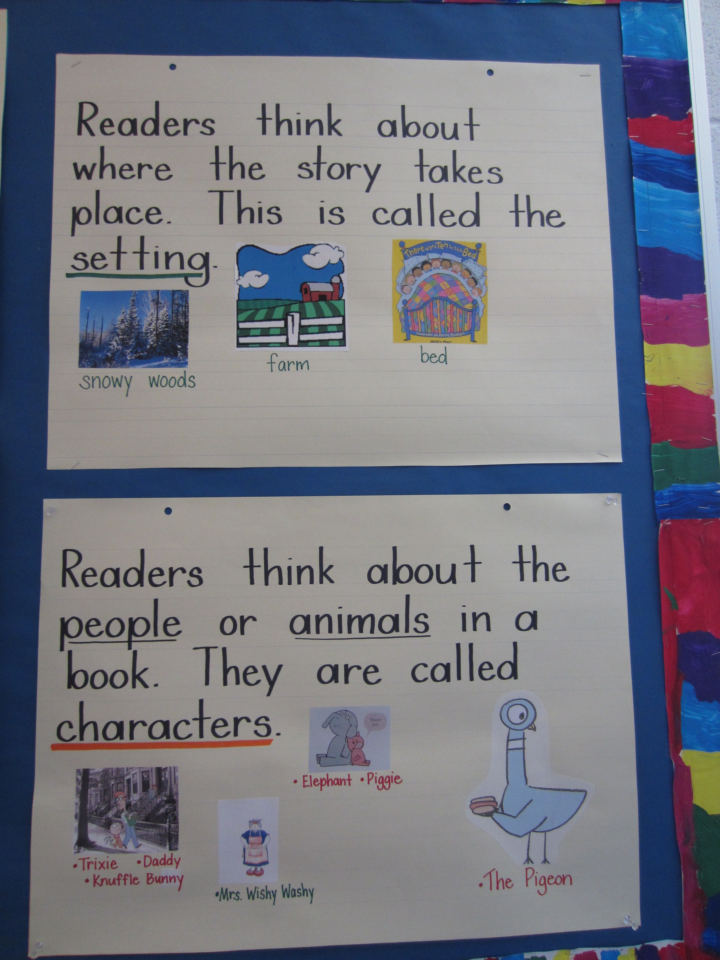 Readers’ Statements | Catching Readers, Sparking Joy