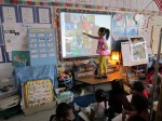 Interacting with our Interactive Whiteboard | Catching Readers ...