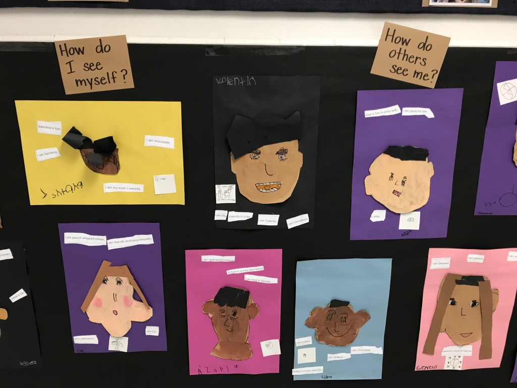 Exploring Identity: How do I see myself? How do others see me ...